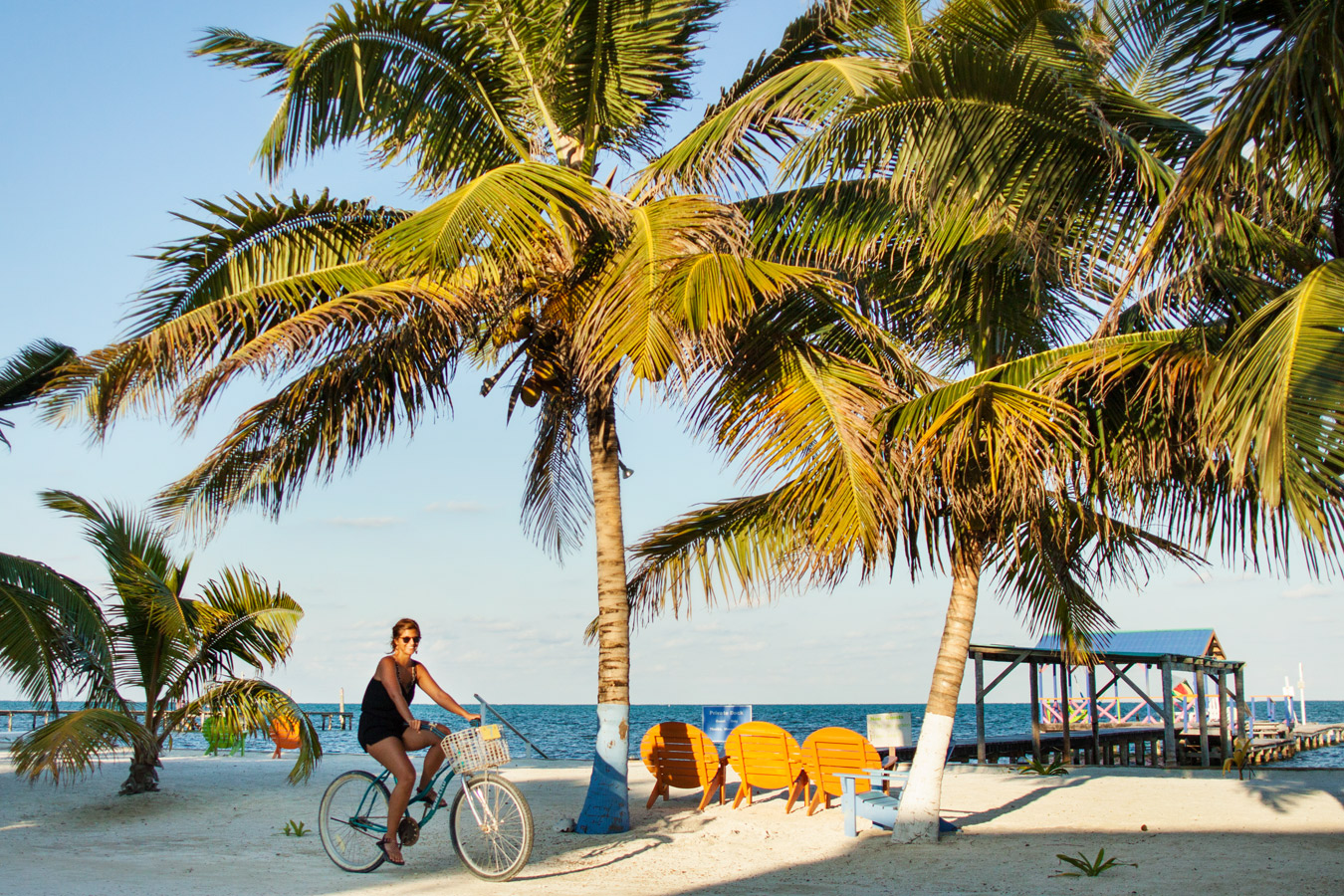 Photo of the Week 06: Belize Bike Riding is No Joke | Travel Taste Click